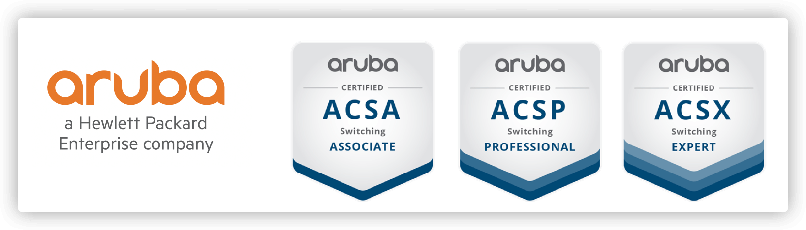 ARUBAOS-CX交换机培训和认证更新 | Aruba SE Club